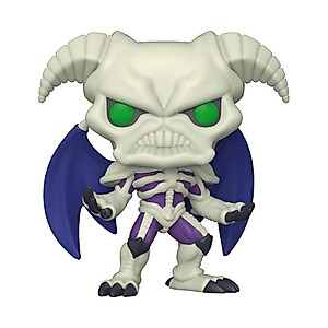 Funko Pop! Animation: YU-Gi-Oh! - Summoned Skull - Smartoys Exclusive