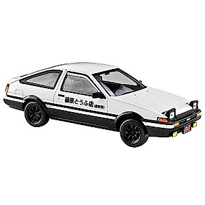 Aoshima Initial D Takumi’s Hachiroku 1:32 Scale Model Kit