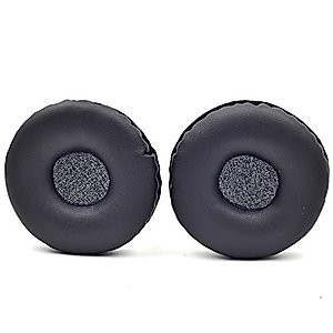 H390 H600 Ear Pads Foam Replacement Ear Cushion Pillow Compatible with Logitech H390 / H600 H609 Wireless Headphone