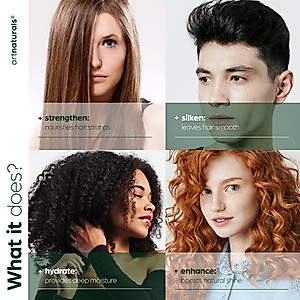 artnaturals Tea Tree Conditioner 16 Fl Oz - Sulfate Free – Made w/ 100% Pure Natural Therapeutic Grade Tea Tree Essential Oil - For Dandruff, Sensitive, Itchy, Dry scalp - For Men & Women