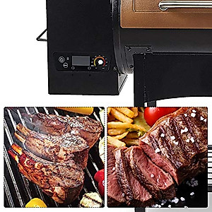 Digital Control Board for Pit Boss Pellet Grill Replacement Parts, Thermometer Controller Panel Kit