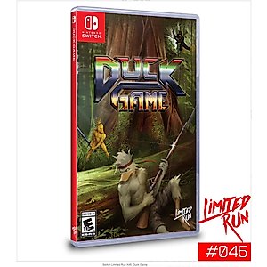Duck Game Standard Edition [Nintendo Switch]