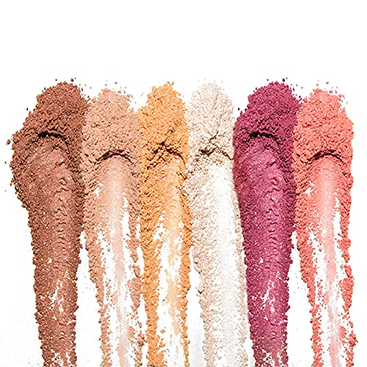 Erinde Butterfly Eyeshadow Palette Makeup, Matte Shimmer Metallic Eye Makeup, Highly Pigmented, Naturing-Looking, Blendable Long Lasting Waterproof Eye Shadow Palette, Valentine's Day Gifts Presents