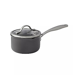 Member''s Mark Members Mark 15 Piece Hard Anodized Aluminum Cookware Set With 7-Piece Kitchen Tools Set