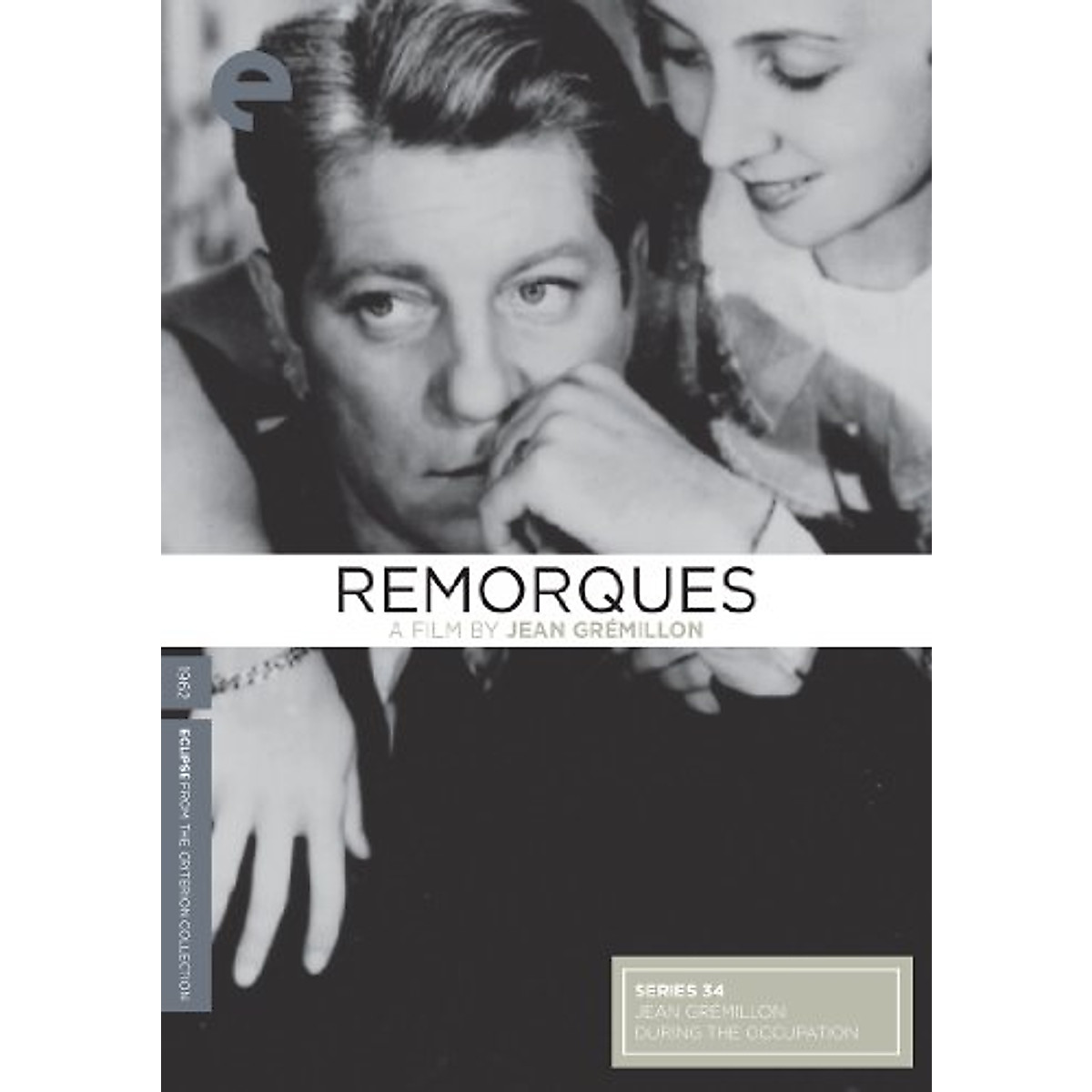 Eclipse Series 34: Jean Gremillon During the Occupation (Remorques, Lumiere d'ete, Le ciel est a vous) (The Criterion Collection) [DVD]
