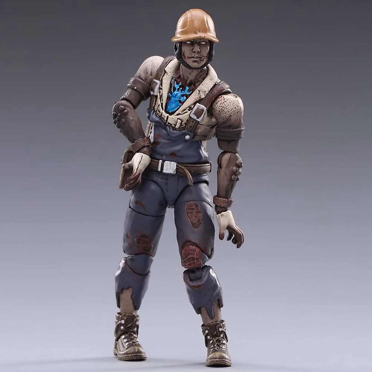 JoyToy 1/18 Action Figures LifeAfter Infected (Set of 5 Figures) Collection Model