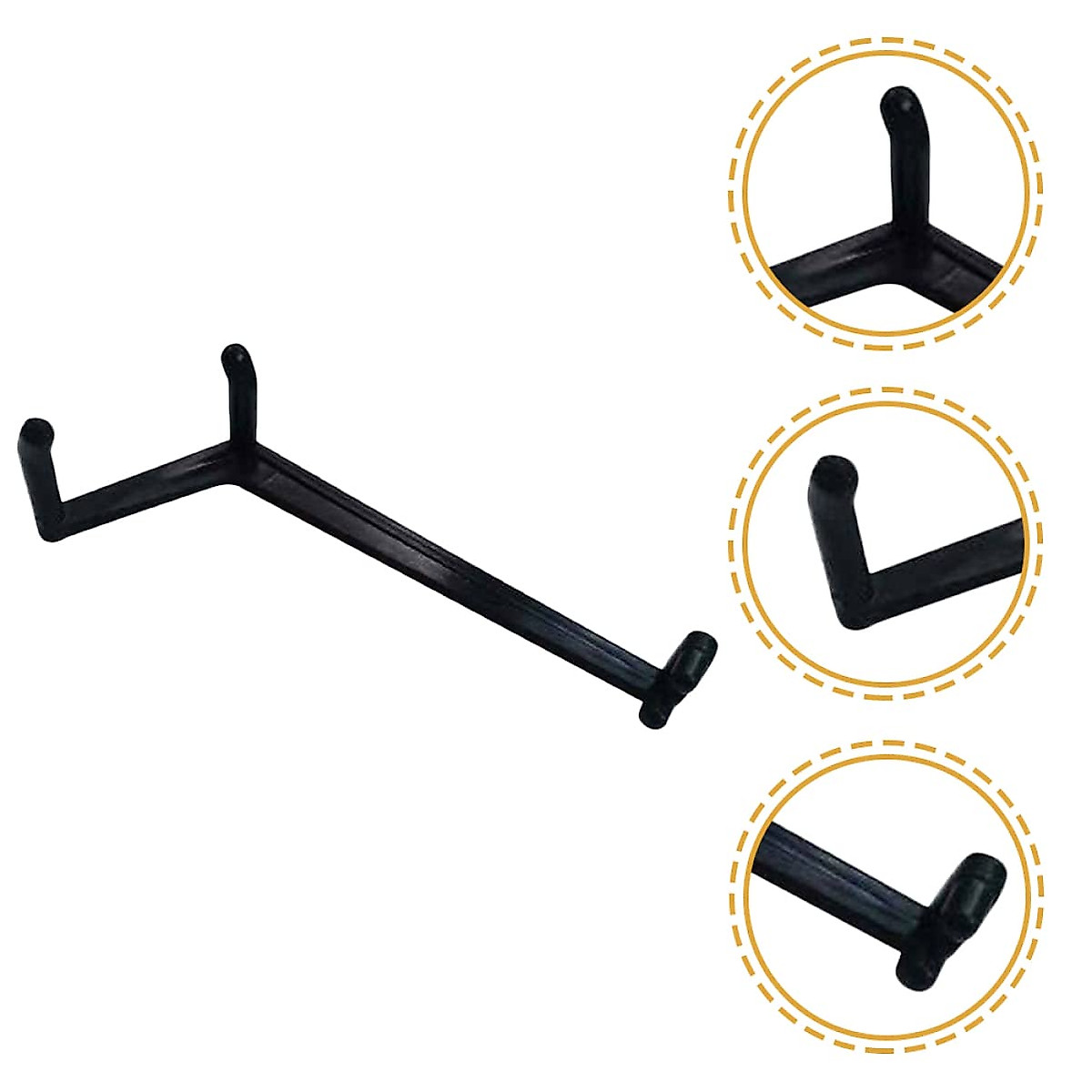 Happyyami 30 Pcs Branch Press Bendersbonsai Plants Tools Trees Branch Trainer Plant Branches Benders Tree Branch Adjusting Clips Reusable Plants Clips Tree Sealer Adjustable or Plant Stand