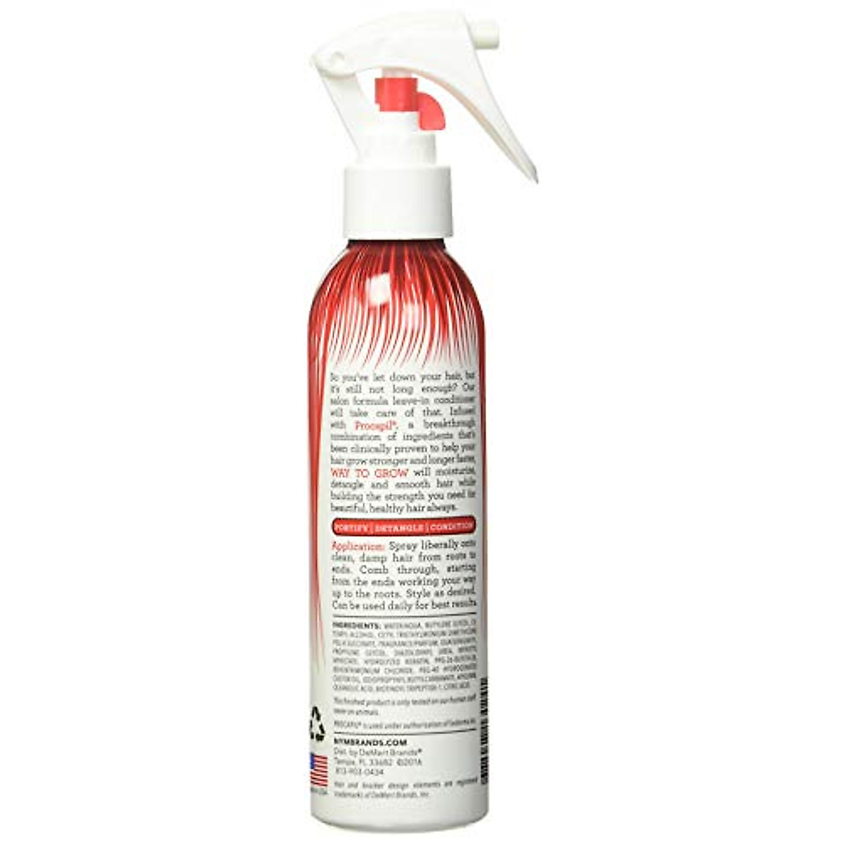 Not Your Mother's Way To Grow Leave-In Conditioner, 6 Ounce