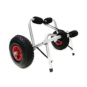 TMS CART-CANOE/KAYAK-KY001 Boat Kayak Canoe Carrier Tote Trolley