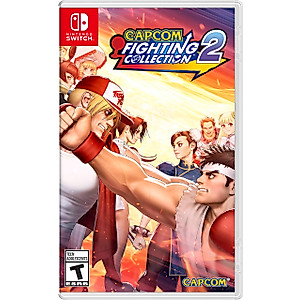 Capcom Fighting Collection 2 - Nintendo Switch