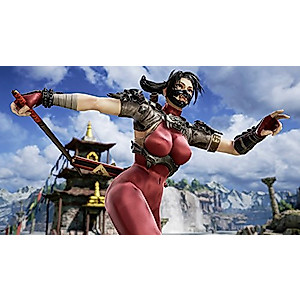 SOULCALIBUR VI: Standard Edition - PlayStation 4