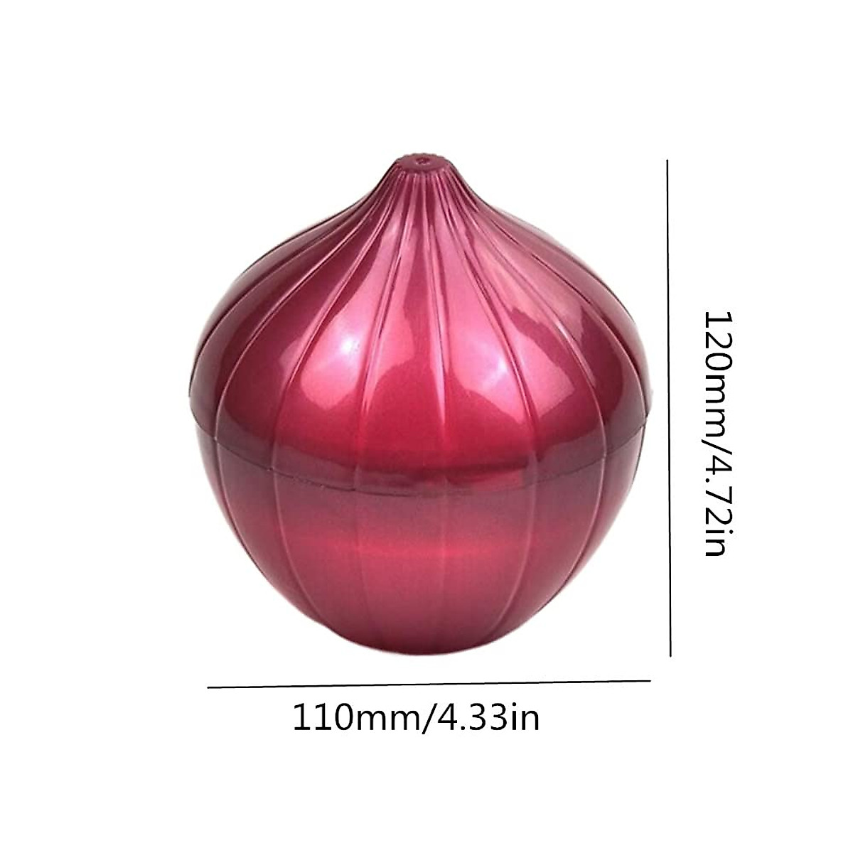 AISIBO Onion Saver - Classic Food Storage Containers to Keep Foods Fresh