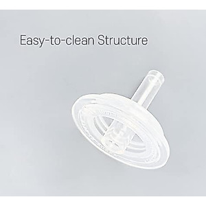 UBMOM Replacement Straw Nipple & Straw Set