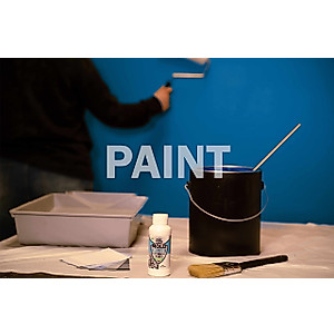 Paint-Guard Mold and Mildew Defense Paint Additive (1 Gallon Treatment)