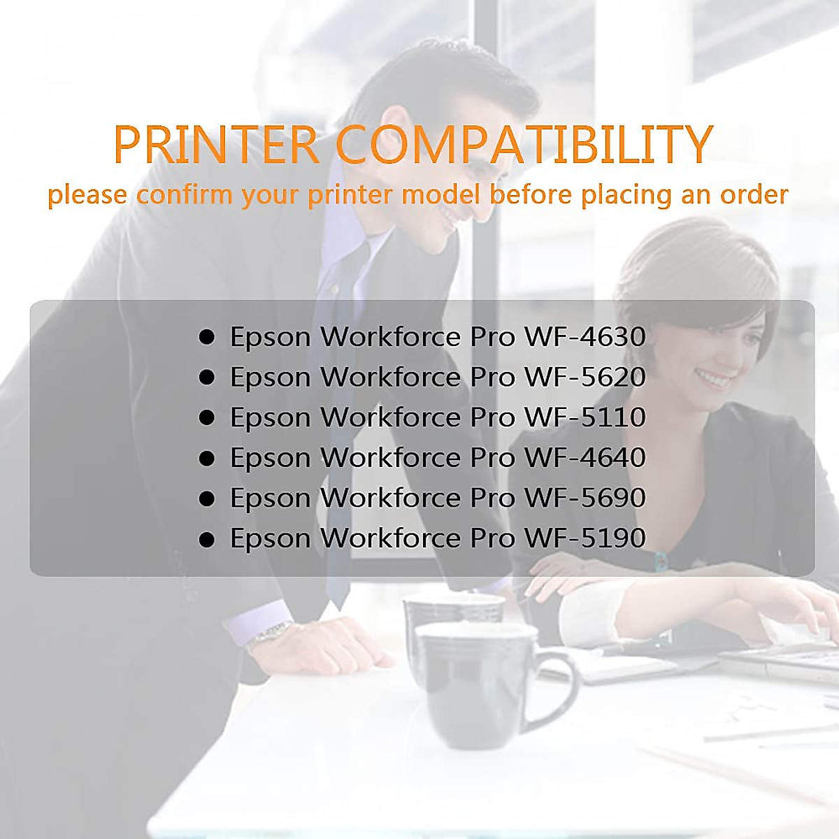 Run Star Remanufactured 786 Ink Cartridge Replacement for Epson 786XL T786XL Ink Cartridge for Workforce Pro WF-4630 WF-5620 WF-5110 WF-4640 WF-5690 WF-5190 Printer (Black Cyan Magenta Yellow, 4-Pack)