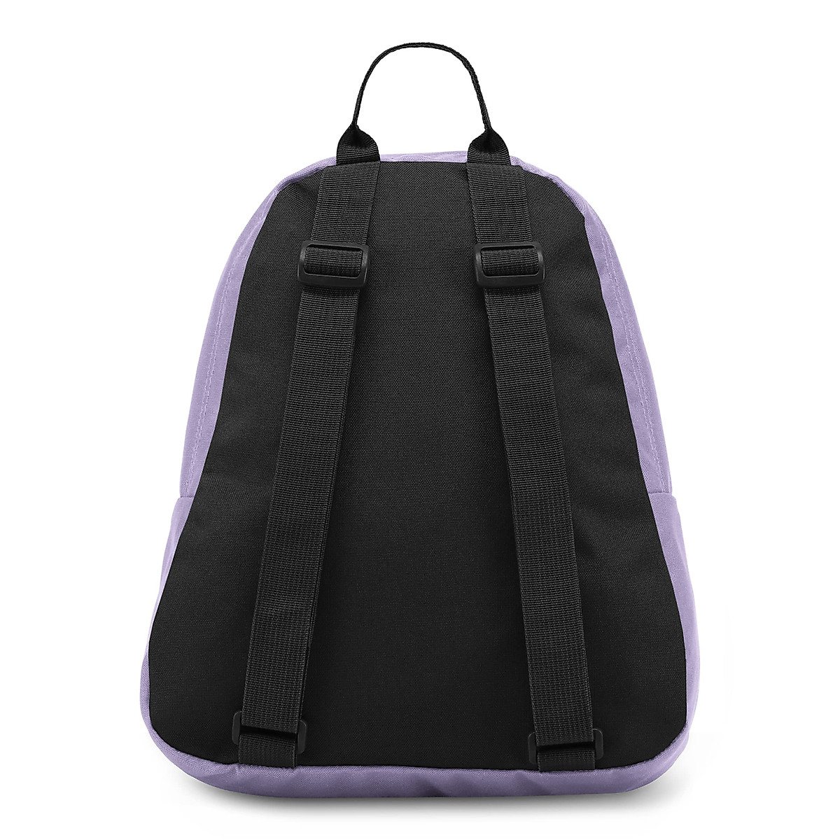 JanSport Half Pint Mini Backpack - Ideal Day Bag for Travel, Pastel Lilac
