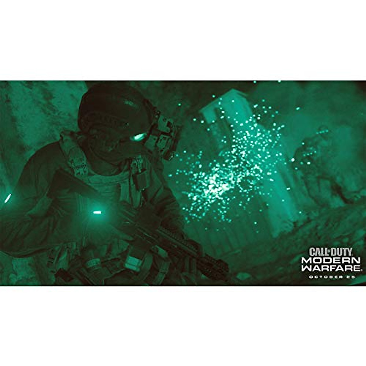 Call Of Duty Modern Warfare