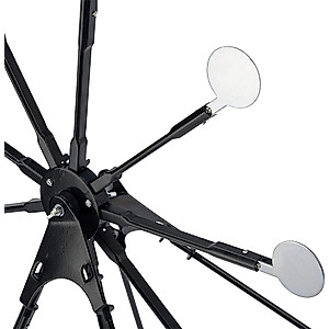 Evike Airguns - Big Bang Steel Target for Airguns (Model: Ferris Wheel)