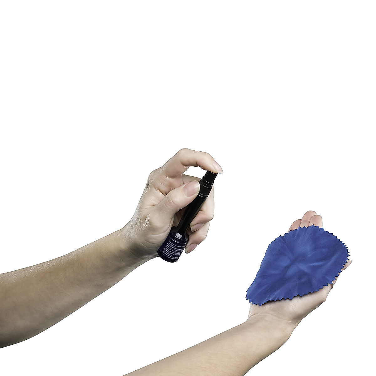 Allsop Digital Innovations ScreenDr 0.5 oz Screen Cleaning Kit Travel Size 2 - pack for Laptops / Tablets / Smartphones, .05 oz 32031