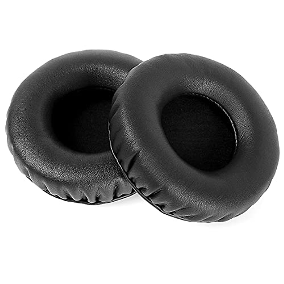 TaiZiChangQin LX6000 Ear Pads Ear Cushions Earpads Replacement Compatible with Microsoft LifeChat LX-1000 LX 1000 LX-6000 LX 6000 Headphone Protein Leather
