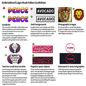 Custom Snapback Hat/Cap 4 Sides, Embroidery Personalized Text & Logo丨Flat Brim Bill Black