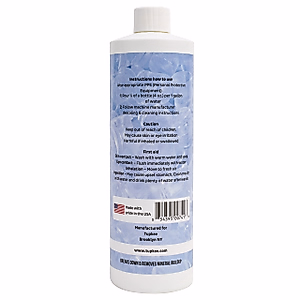 Tupkee Ice Machine Cleaner and Descaler - 16 fl oz, Nickel Safe Ice Maker Cleaner - Compatible with All Major Brands (Scotsman, KitchenAid, Affresh) - Made in USA