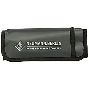 Neumann KMS 105 MT Condenser Microphone, Super-Cardiod,Matte Black