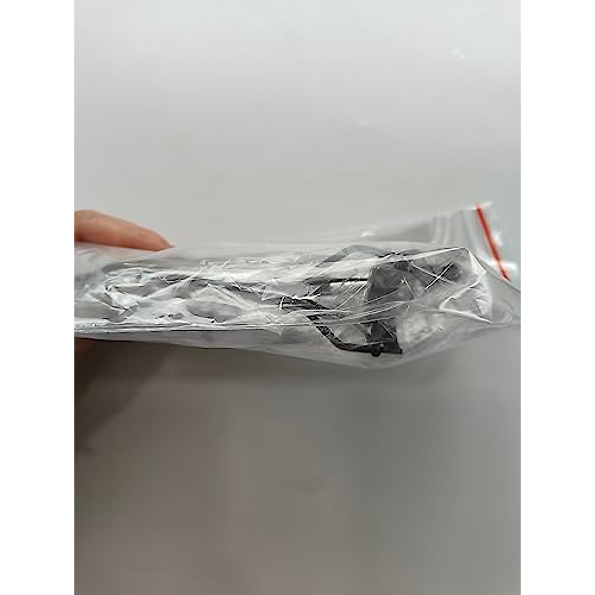 Eyelash Comb Brush Tools EBANKU 4pcs Eyebrow Brush Comb Eyelashes Curler Lash Separator Tool Double Ended Professional Eye Brow Spoolie Brushes for Makeup Grooming (Black)