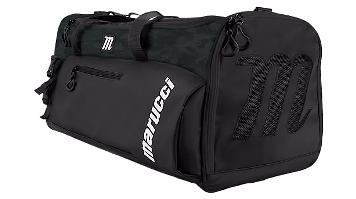 Marucci PRO Utility Duffel Bag V3 - Durable Baseball Bag