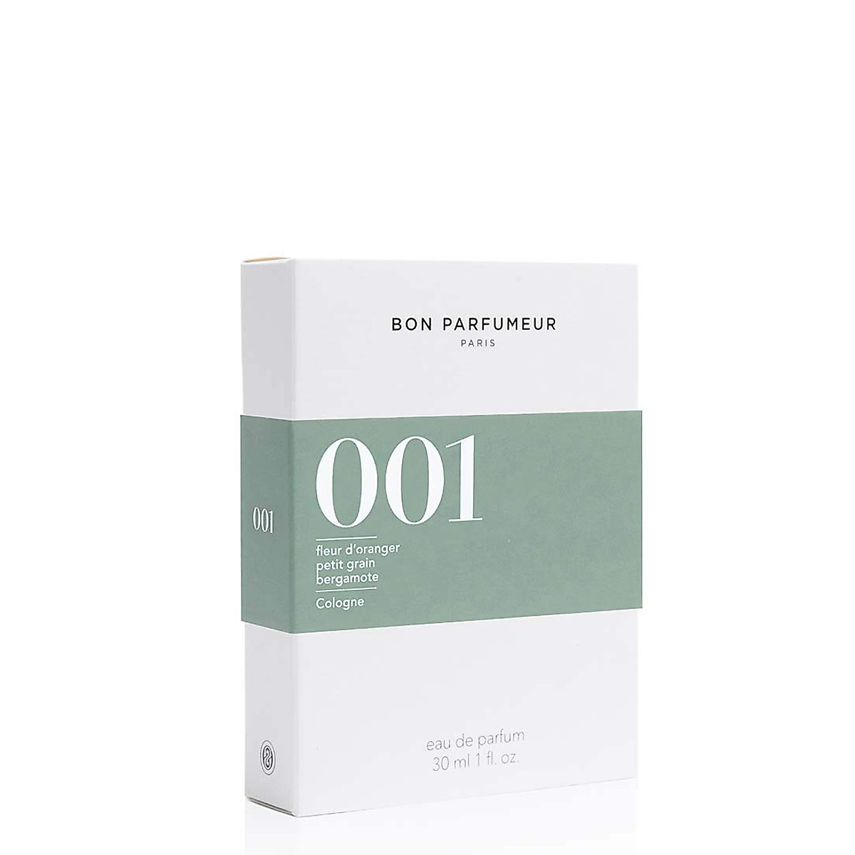 Bon Parfumeur Paris 001 Orange Blossom Petitgrain Bergamot - 30 ml