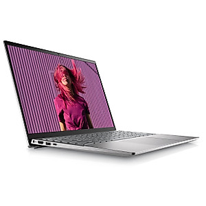 Dell Inspiron 14 5000 5425 Business Laptop 14" FHD+ Anti-Glare Comfortview Display AMD 8-core Ryzen 7 5825U (>i7-1255U) 16GB RAM 1TB SSD USB-C Fast Charging FHD Webcam MaxxAudio Pro Win11 Silver