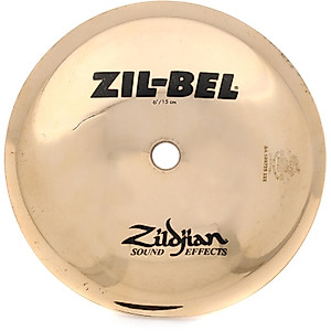Zildjian FX Series ZIL-BEL - Small 6 Inches