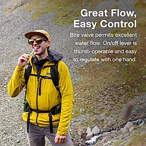 Osprey Hydraulics 3L Backpack Water Reservoir with Bite Valve