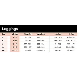 No nonsense womens Cotton Lounge Capri With Tech Pocket Legging, Black, X-Large US