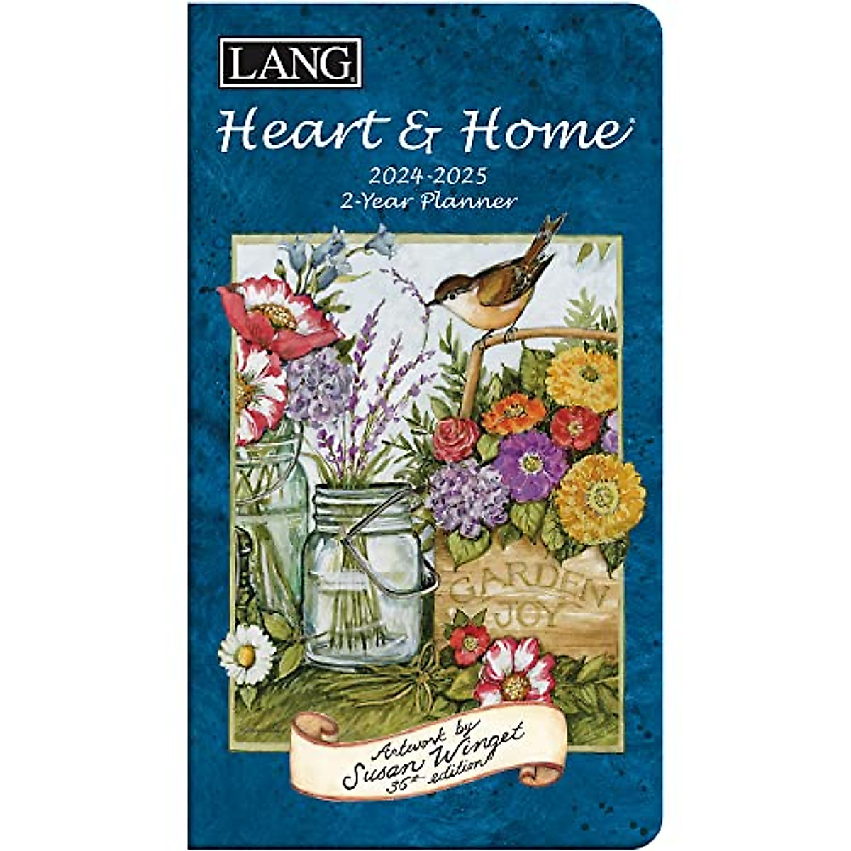 LANG Heart & Home® 2024 Two Year Planner (24991071072)
