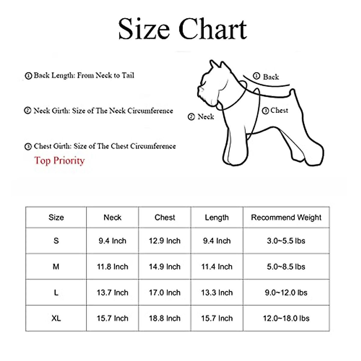 Ornaous Cute Dog Cat Christmas Hoodie, Pet Xmas Tree Cosplay Costume, Puppy Fleece Outfits Warm Clothes（M Size）