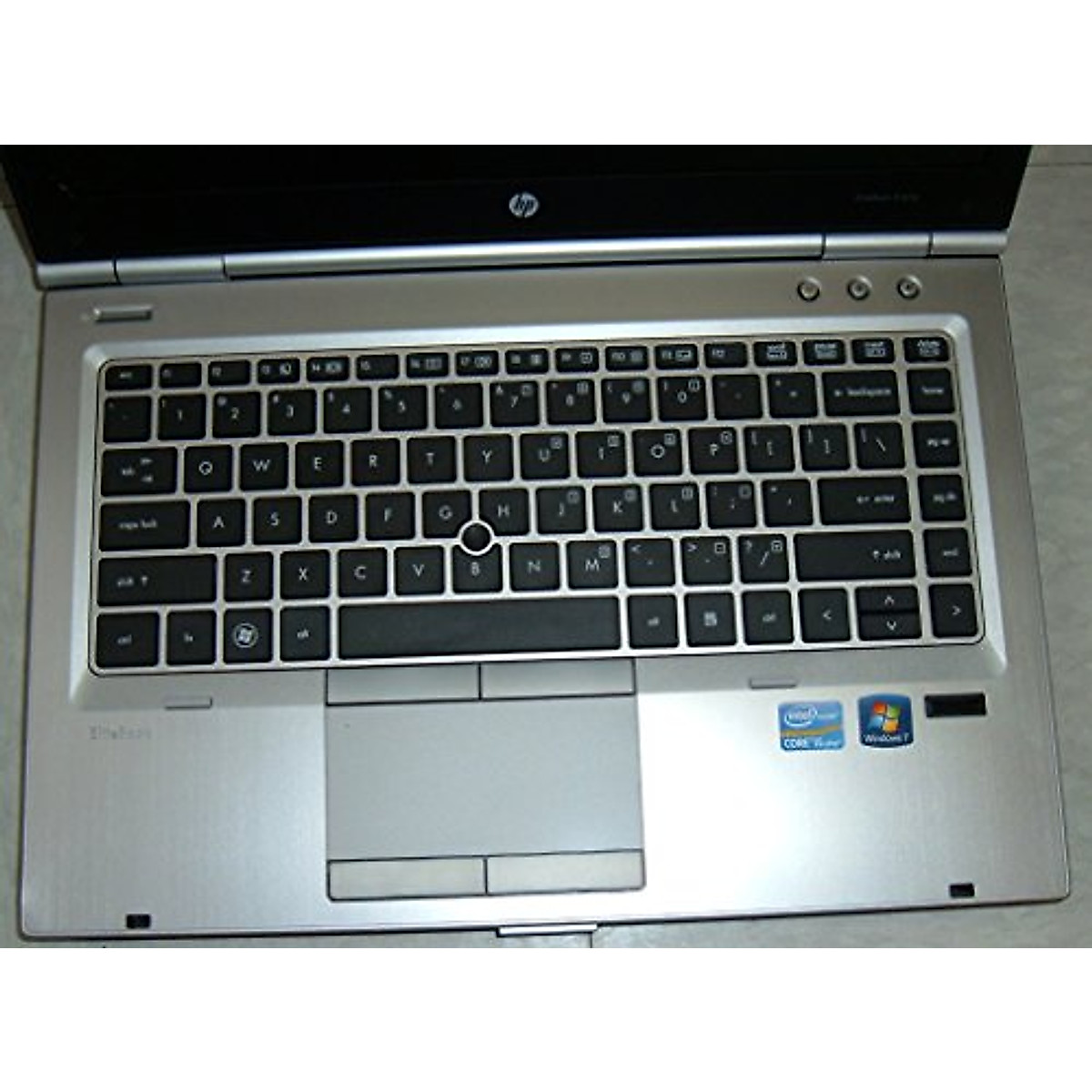 HP Elitebook 8460p 2.5GHz Intel Core i5-2520M processor, 8GB DDR3 memory, 250GB HDD, Windows Professional 64-bit