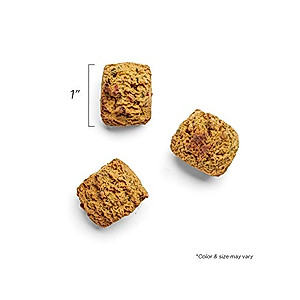 The Honest Kitchen Bone Broth Bites: Roasted with Beef Bone Broth & Sweet Potatoes, 8 oz Bag