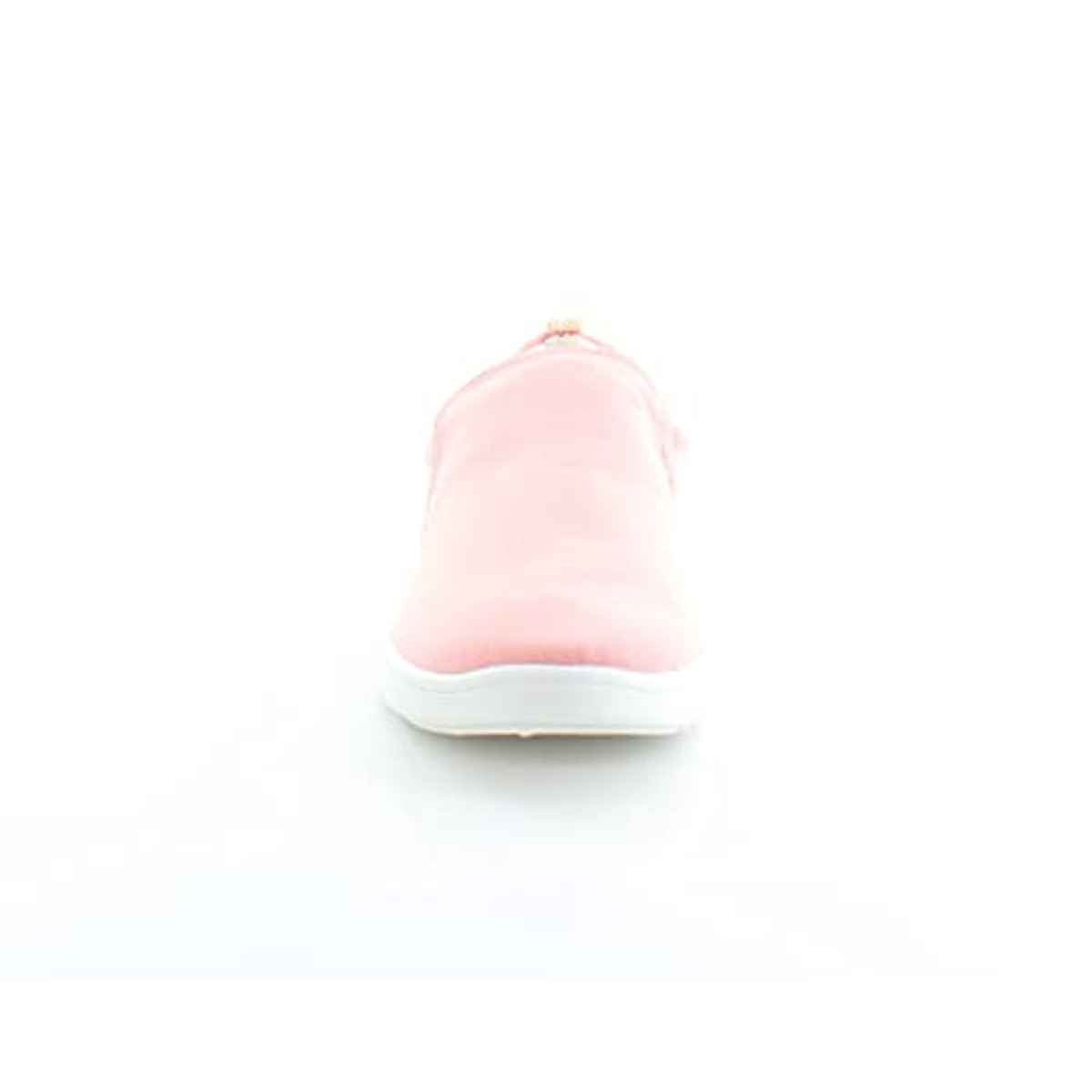 Vionic Beach Marshall Slip On Sneakers for Women-Sustainable Shoes That Include Three-Zone Comfort with Orthotic Insole Arch Support, Machine Wash Safe- Sizes 5-11 Papaya 9.5 Medium US