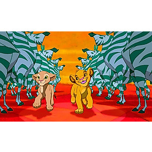 Verti The Lion King - Platinum Edition (DVD Two-Disc Special Edition) - Blank DVD Set - All Ages - 2 Count