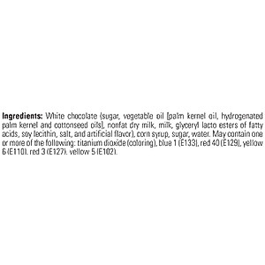 Satin Ice ChocoPan Bright White Modeling Chocolate, 1 Pound