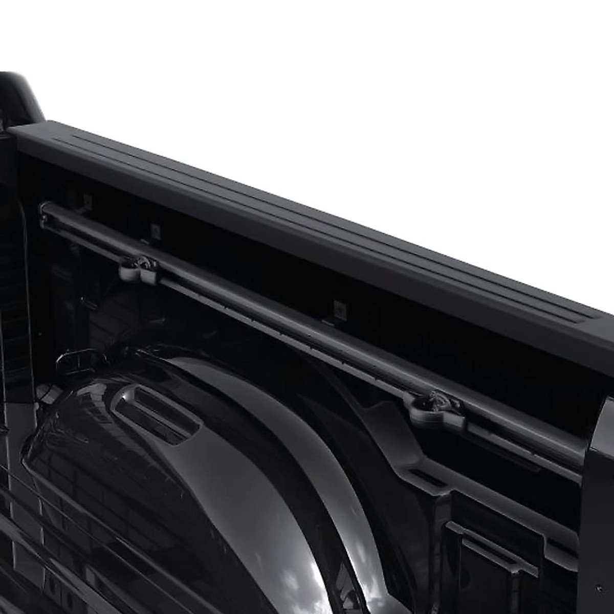 Mopar 82215285AB Pickup Box Utility Rails Ram 1500 W/ 5.7 Foot Bed W/O RamBox