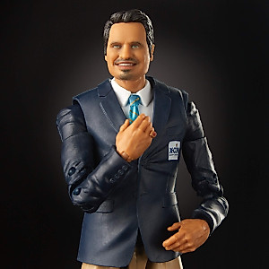 Marvel Legends Series Ant-Man & The Wasp 6"-Scale Movie-Inspired X-Con Luis Ghost Collectible Action Figure 2 Pack