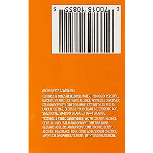 Clairol Professional Textures & Tones Hair Color 5g Light Golden Brown