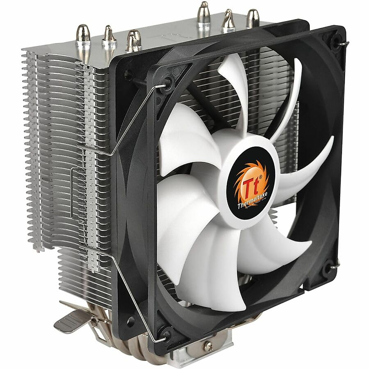Thermaltake Contac Silent 12 150W INTEL/AMD (AM4) Support 120mm PWM CPU Cooler CL-P039-AL12BL-