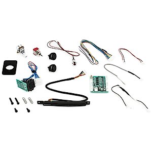 Roland GK-KIT-GT3 Divided Pickup Kit for Guitar - Permanent Installation