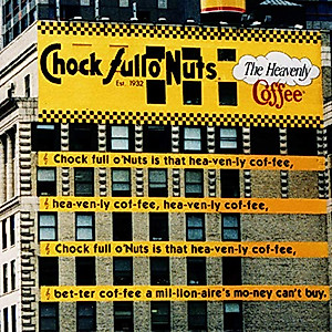 Chock Full o’Nuts Original Roast Ground Coffee, Medium Roast – Arabica Coffee Beans – Smooth, Full-Bodied Medium Blend with A Rich Flavor (30.5 Oz. Can)