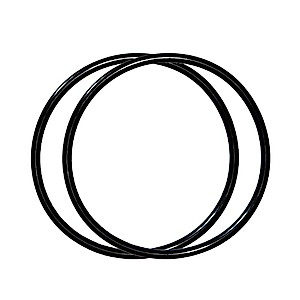 OR-250 OR250 O-Ring Replacement for Culligan Filter Housing WH-HD200-C 3M Filtrete 3WH-HD-S01 (2/Pack)