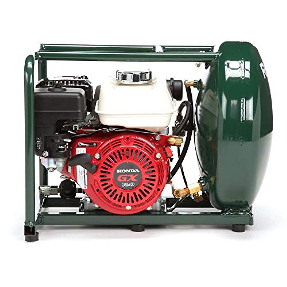 Rolair GD4000PV5H 4.5 Gallon Gas Powered Cordless Small Portable Air Compressor