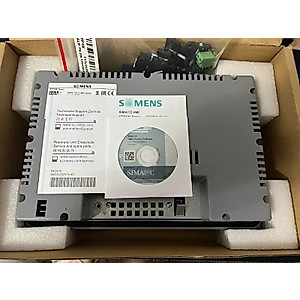 CBBEXP 6AV2123-2JB03-0AX0 KTP900 Basic Panel Key/Touch 9" TFT Display 6AV21232JB030AX0 Sealed in Box 1 Year Warranty Fast Shipment
